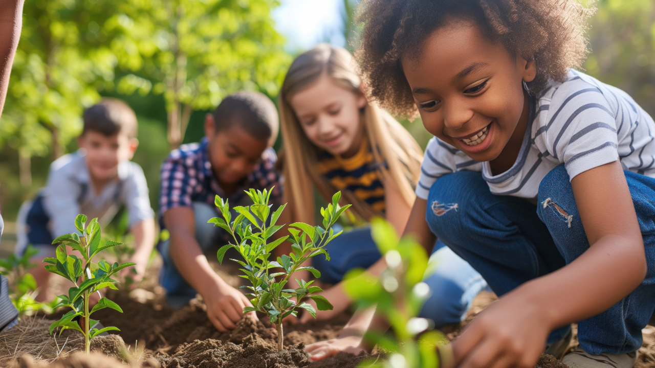Building Future-Ready Schools: A Whole-School Approach to Sustainability | GESS Education